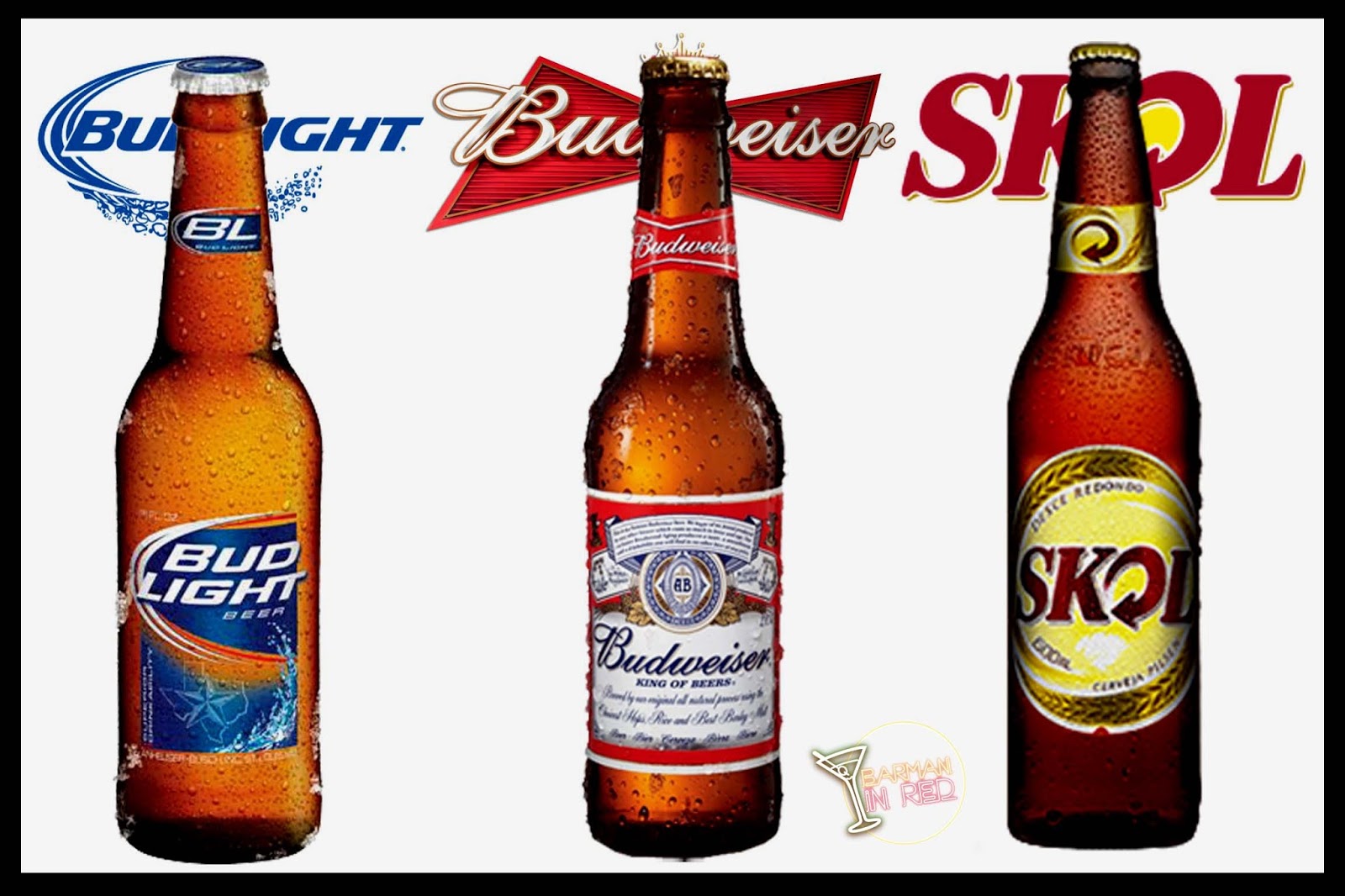 Top 10 Cervezas que más se beben en el Mundo