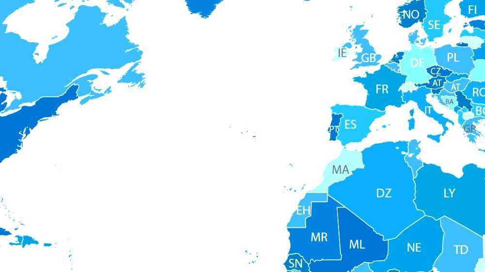 Iso Country Codes Iso3166 Continent Codes And Cctlds Iso Country Codes Iso3166 Continent Codes And Cctlds
