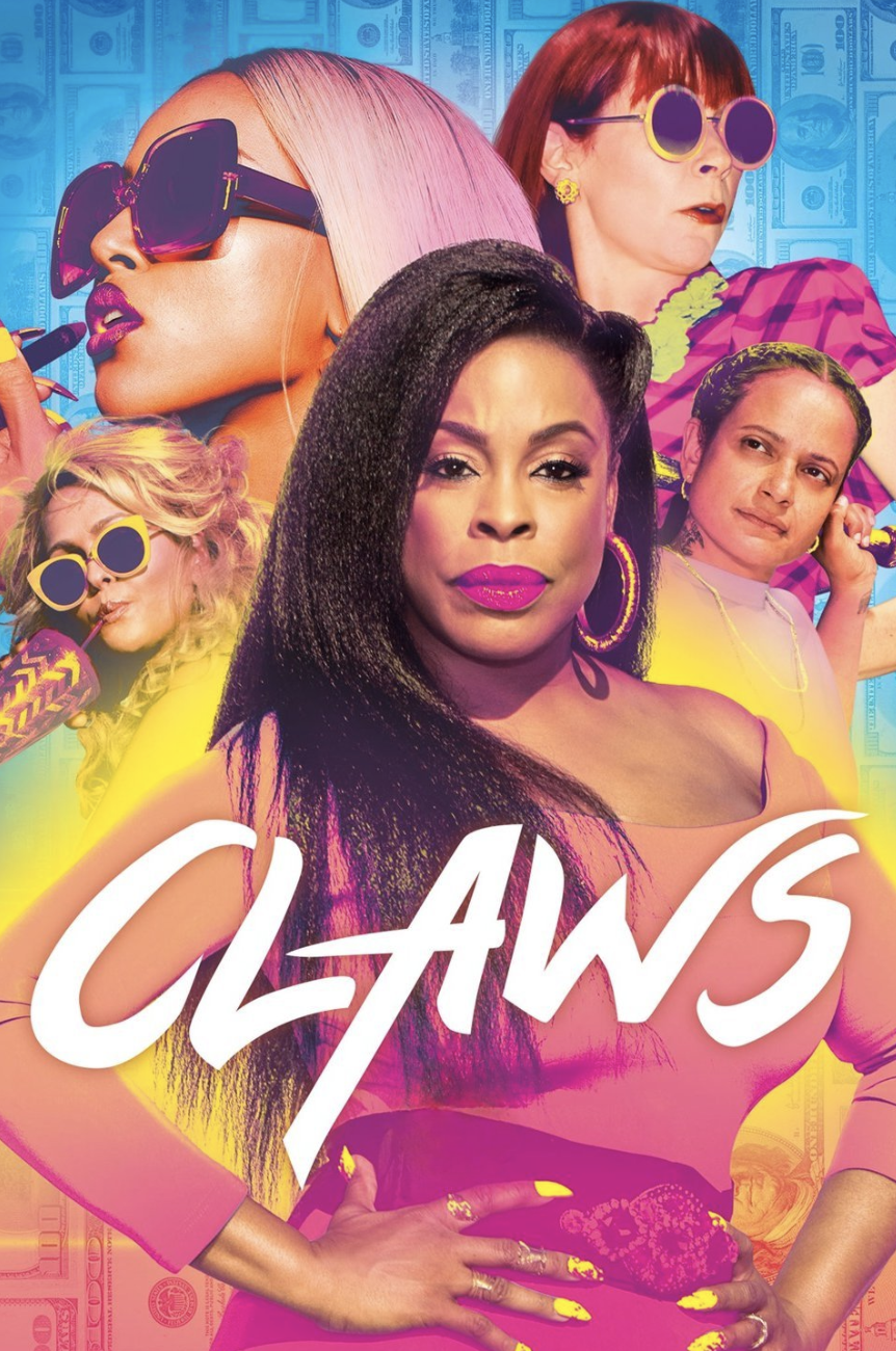 Rhymes With Snitch | Celebrity and Entertainment News | : Claws Renewed ...