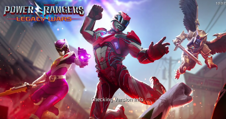 Power Rangers - Legacy Wars - Jogos Para iPad