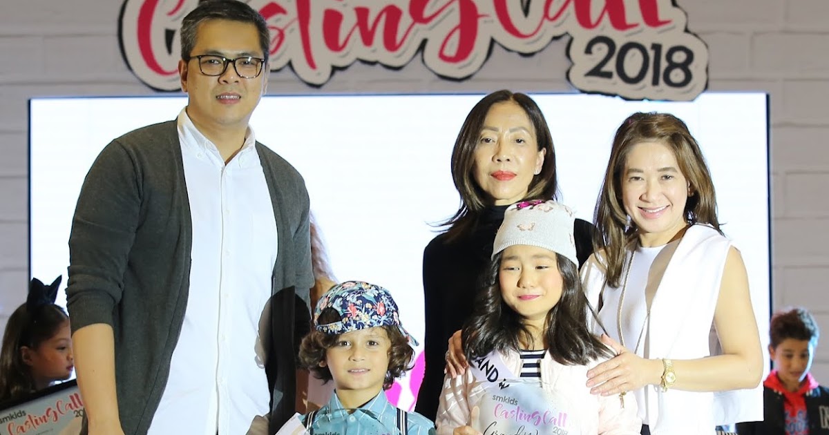 Dara and Raven: SM Kids casting call 2018 winners