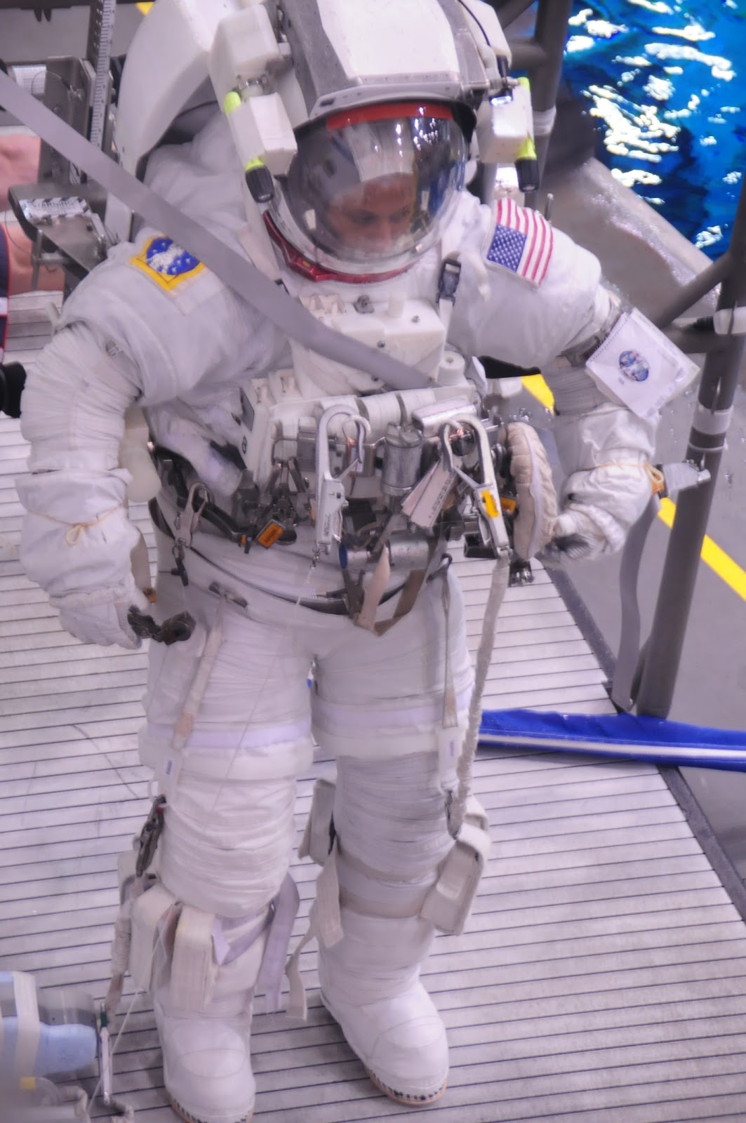 Eastern Eagles: Day 3 - Tour of Johnson Space Center....A Behind the ...