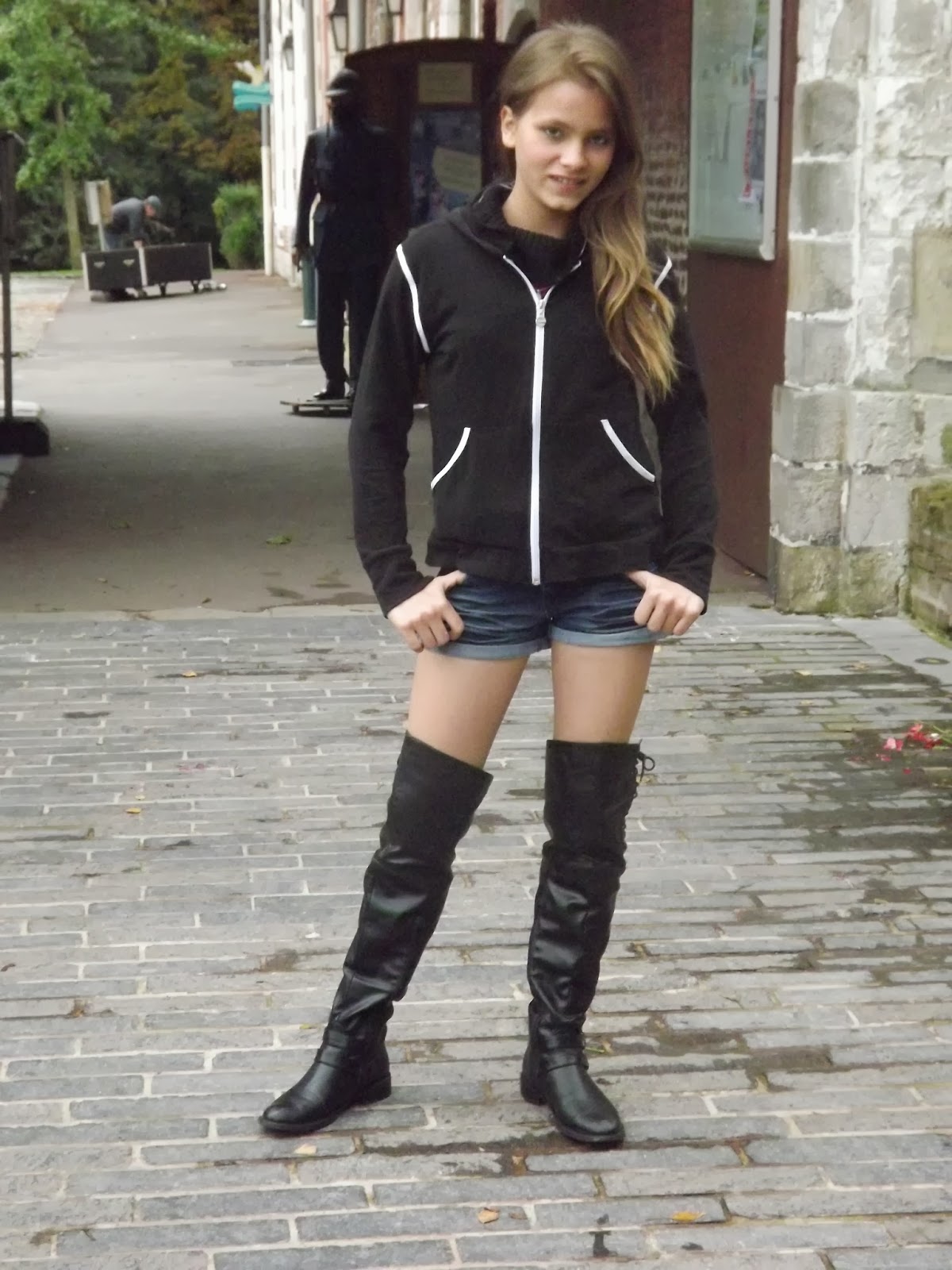 TANYA WALL officiel: Special Mode ... Mes bottes de sept lieues