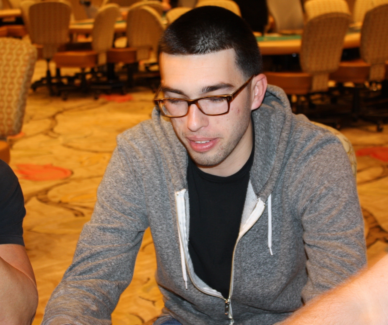 Borgata Fall Poker Open 2012: 11/16/12