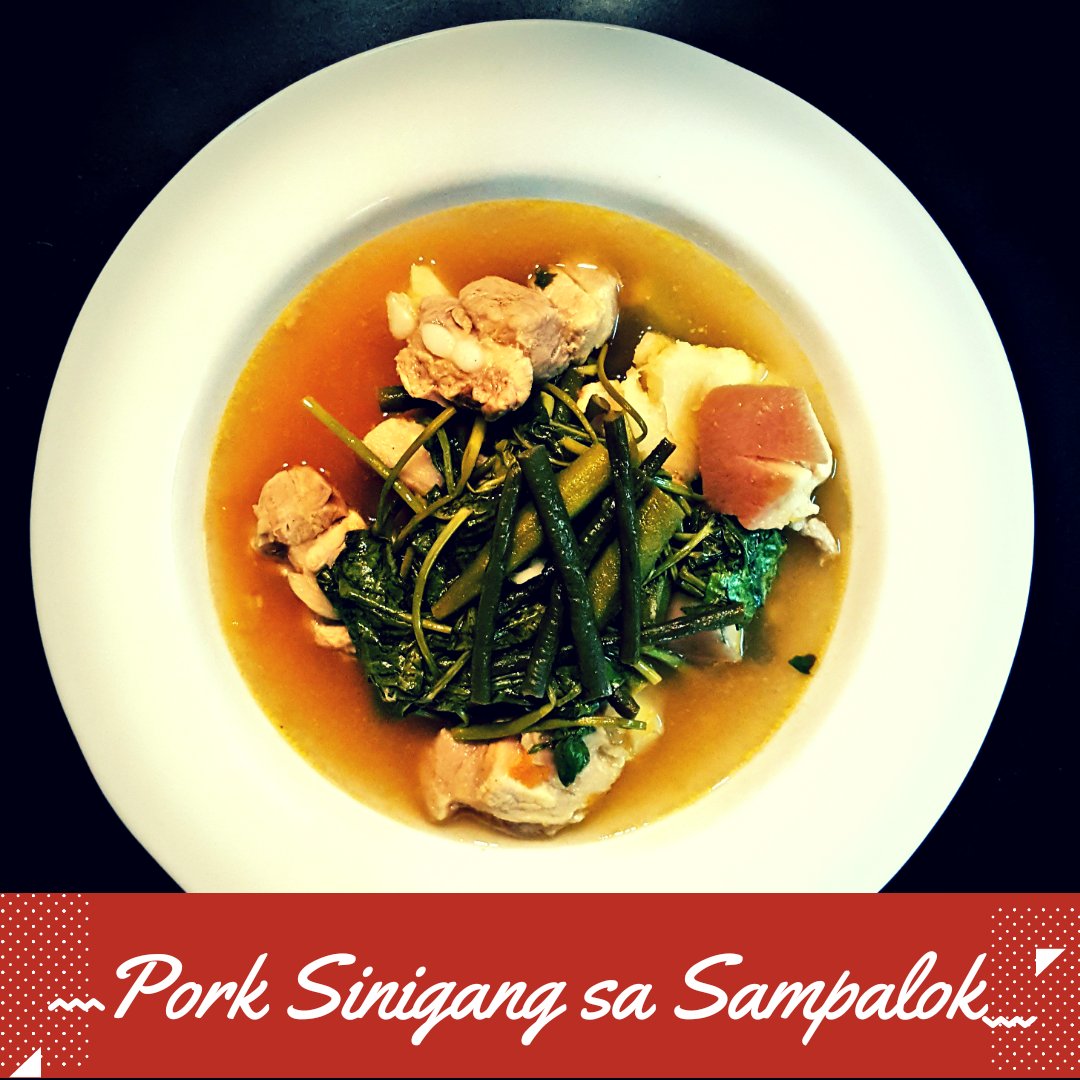 How to Cook Pork Sinigang sa Sampalok (Sinigang na Baboy) - jeepney recipes