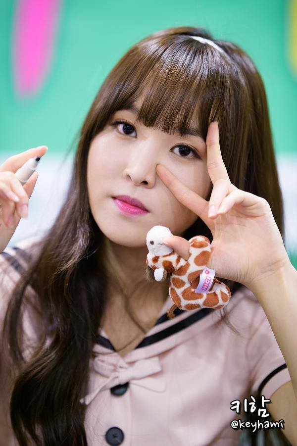 [Cute] 15 adorable moments of GFRIEND at fansign event :: Daily K Pop ...