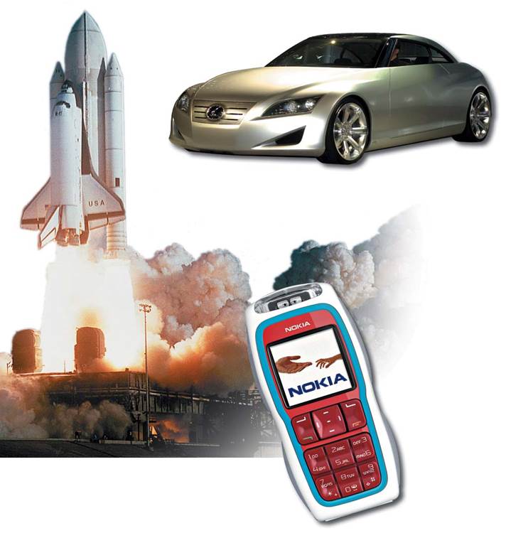 MICROCOMPUTER APPLICATION: TYPES OF COMPUTER