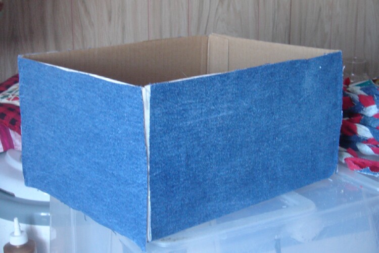 All Thumbs Crafts: Weave a Basket Tutorial - the Simple Way