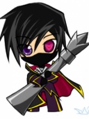 Anime: Code Geass Chibi Photos