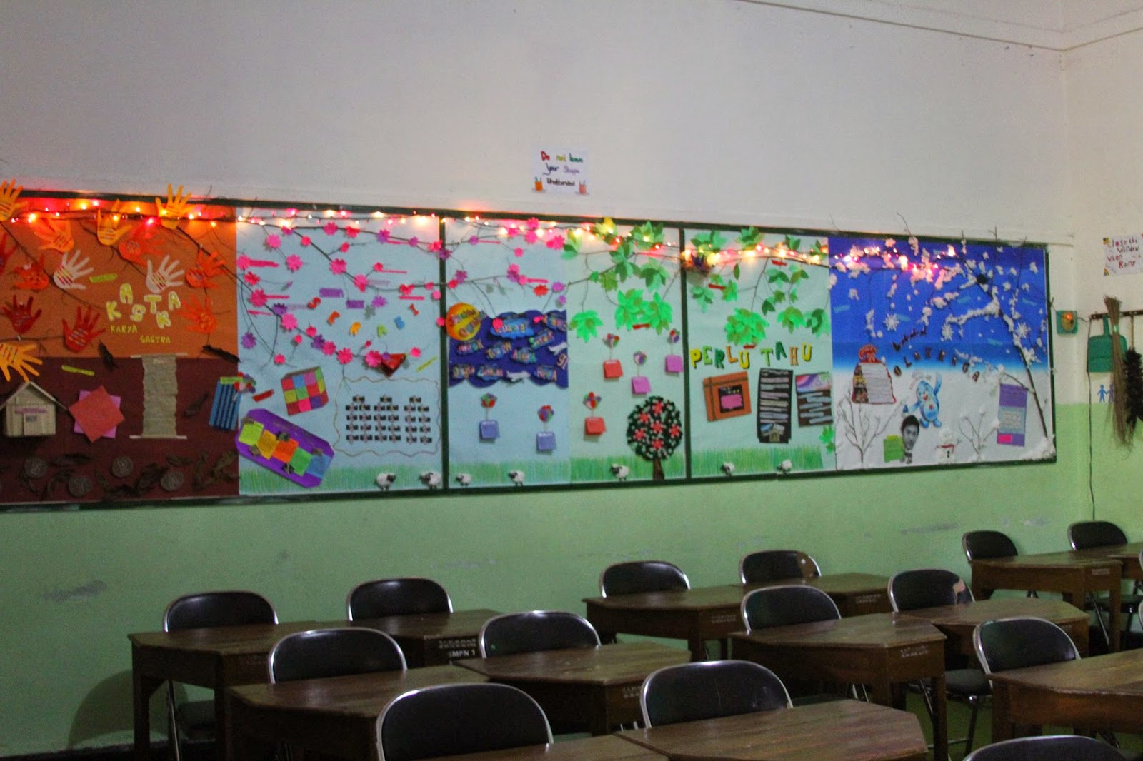 Let's Talk: Lomba Mading