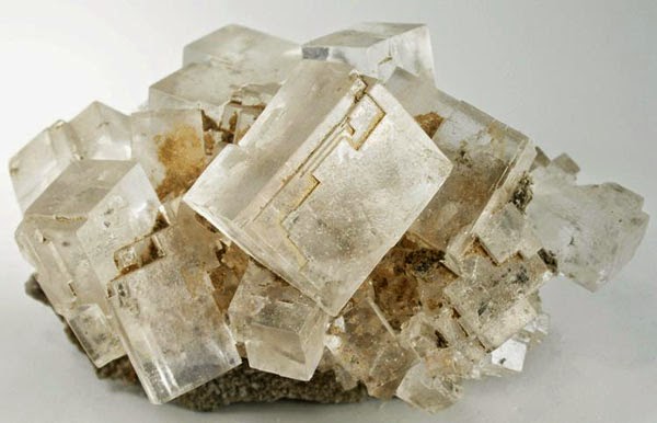 Minerais, Rochas e Fósseis: MINERAL - HALITE OU SAL GEMA