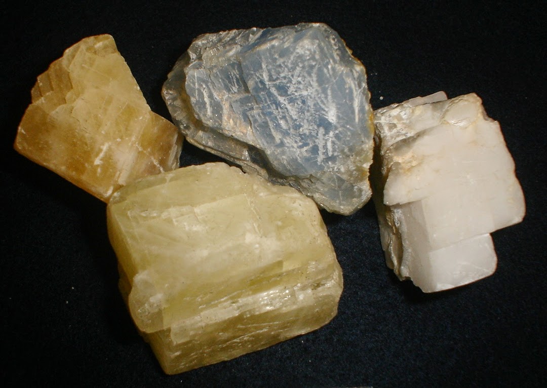 Minerais, Rochas e Fósseis: Maio 2014