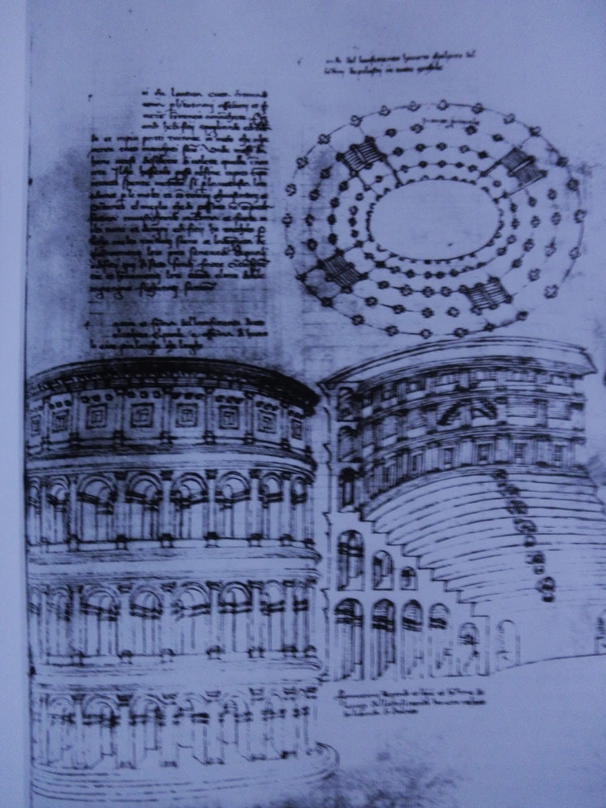 impulso d'arte: Il Colosseo e i suoi ritratti