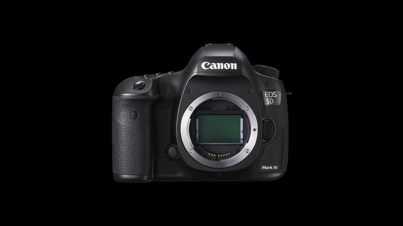 CANON MARK IV - " A CONFIGURAÇÃO FINAL!