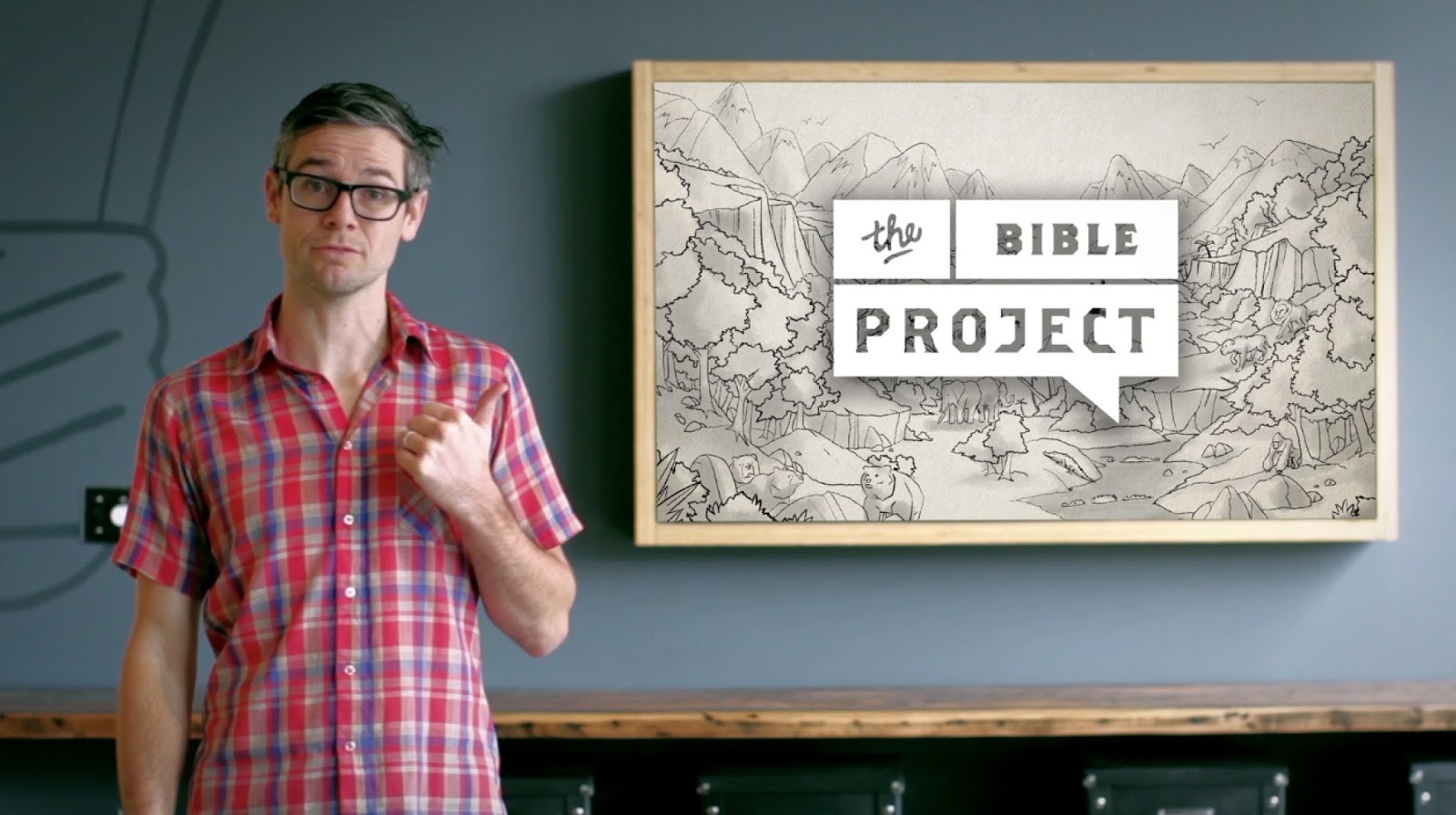 Anglicans Ablaze: The Bible Project: Free, Animated Biblical Theology ...