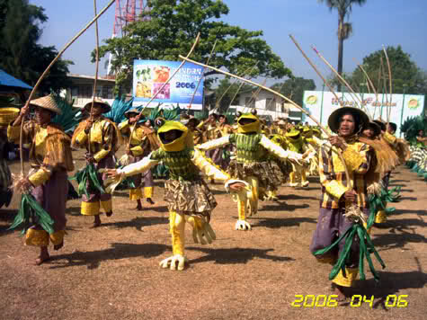 My Interest: Festivals of Pangasinan