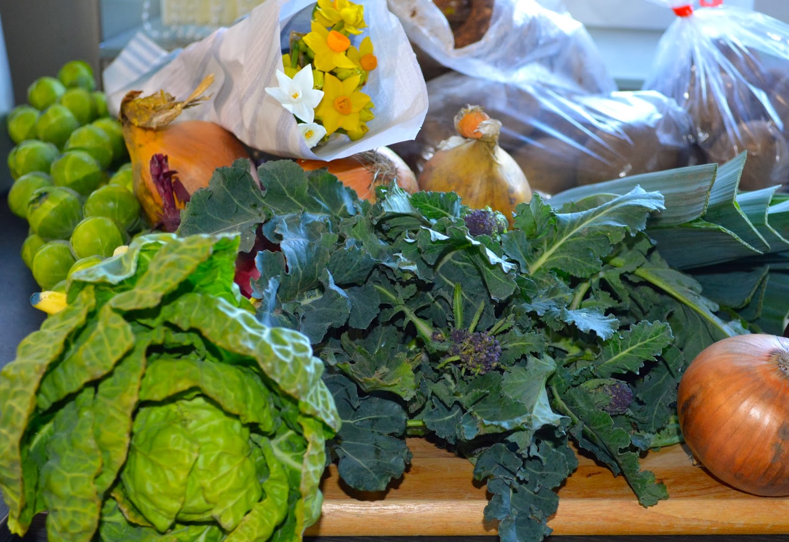 Kitchen Delights: Making the Most of Local Produce - Bridgnorth Market