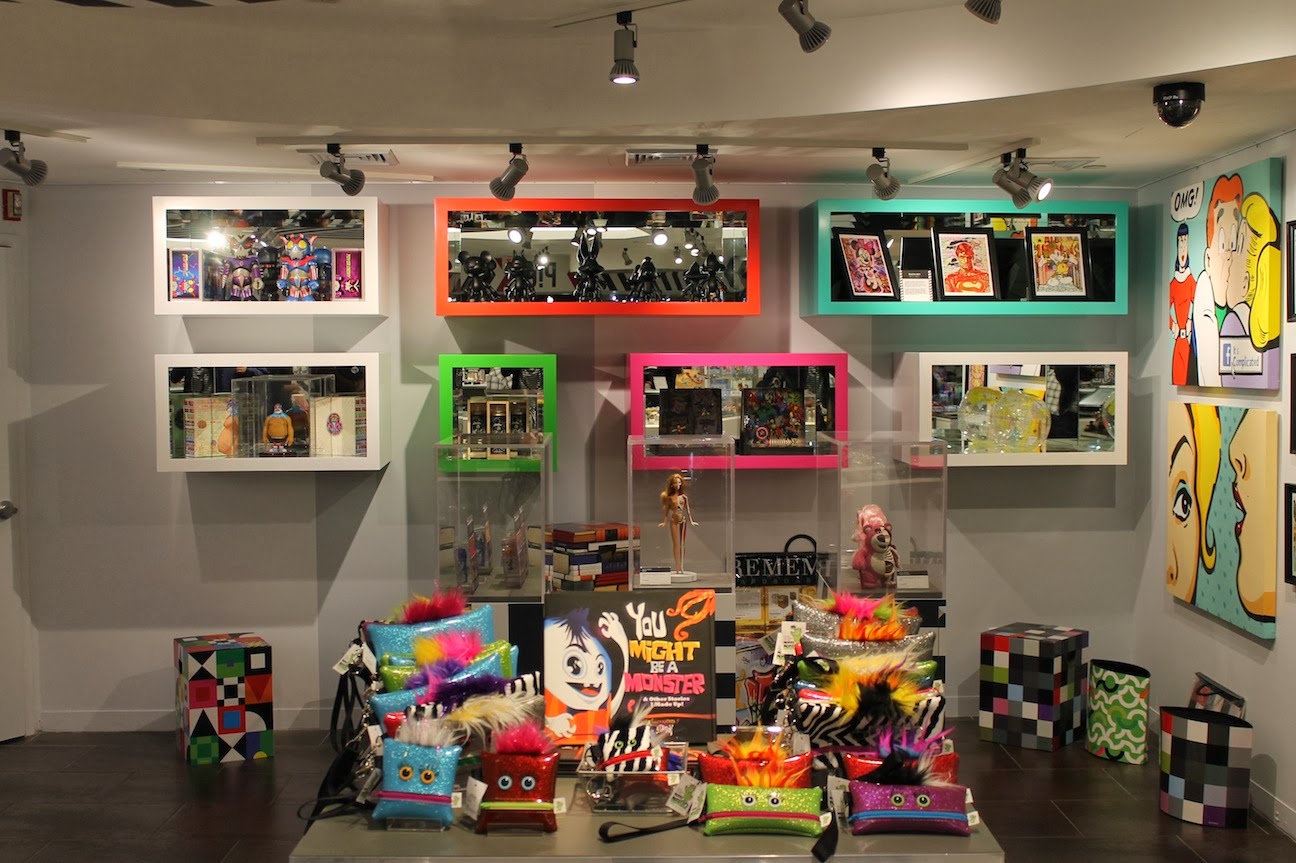 PIQ Opening at Grand Central Terminal, New York; Supporting Local ...