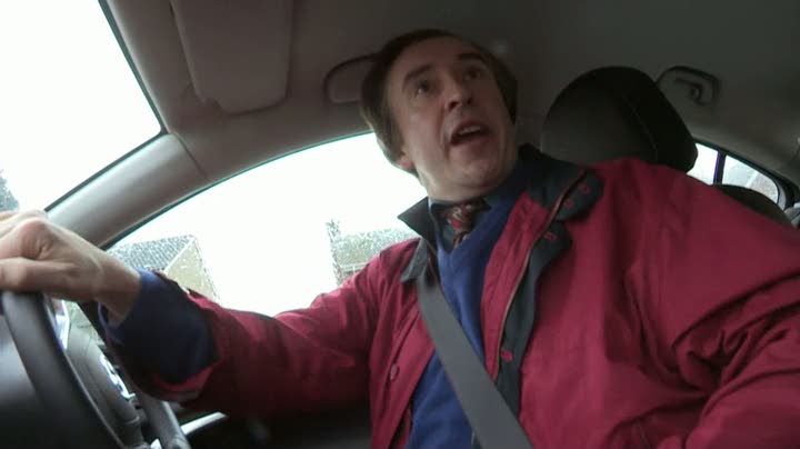 Worthy Of A Bigger Audience: TV: Alan Partridge, Welcome To The Places ...