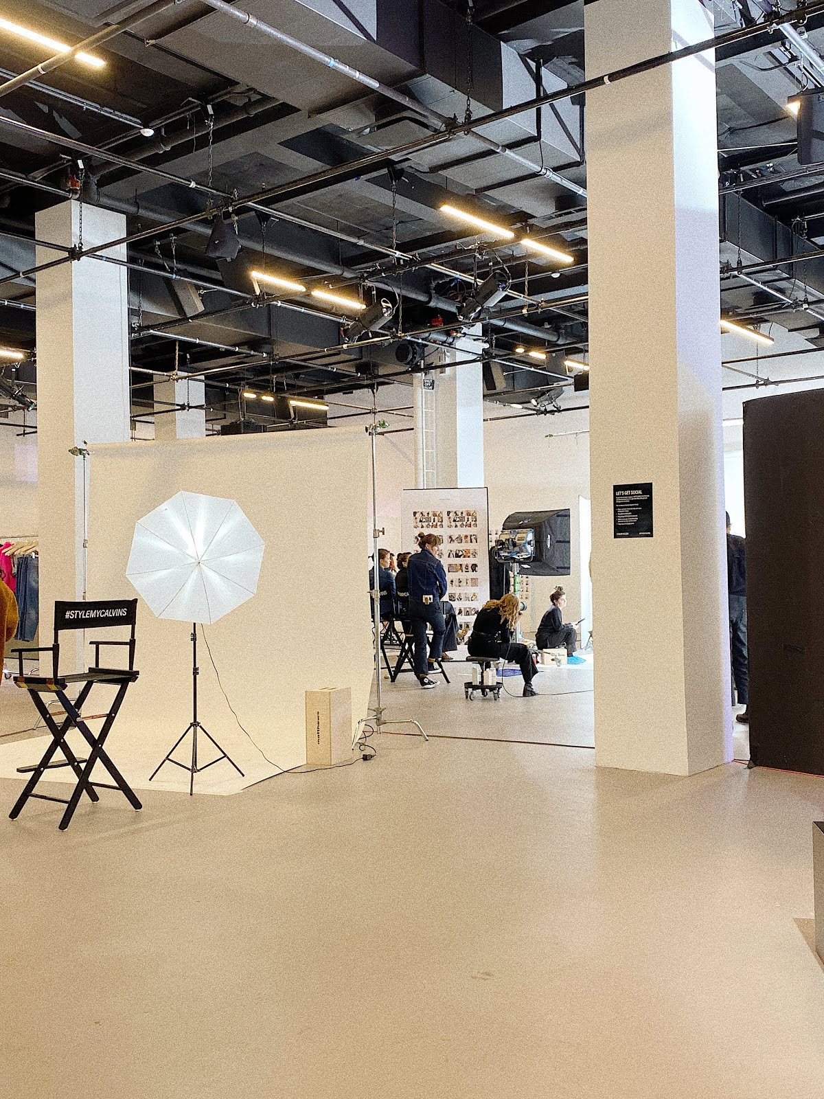 #BTS Calvin Klein Photoshoot Campaign