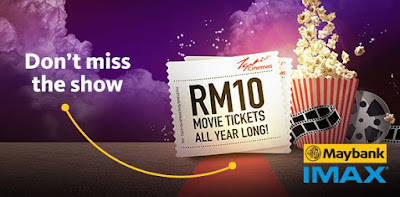 TGV Cinemas Free Popcorn Combo Using Maybank Credit Cards (Minimum ...