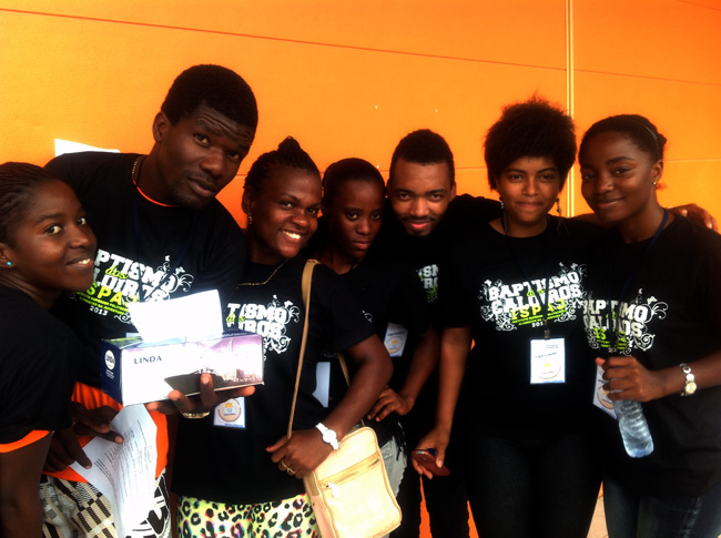 Instituto superior Politécnico Alvorecer da Juventude (ISPAJ ...