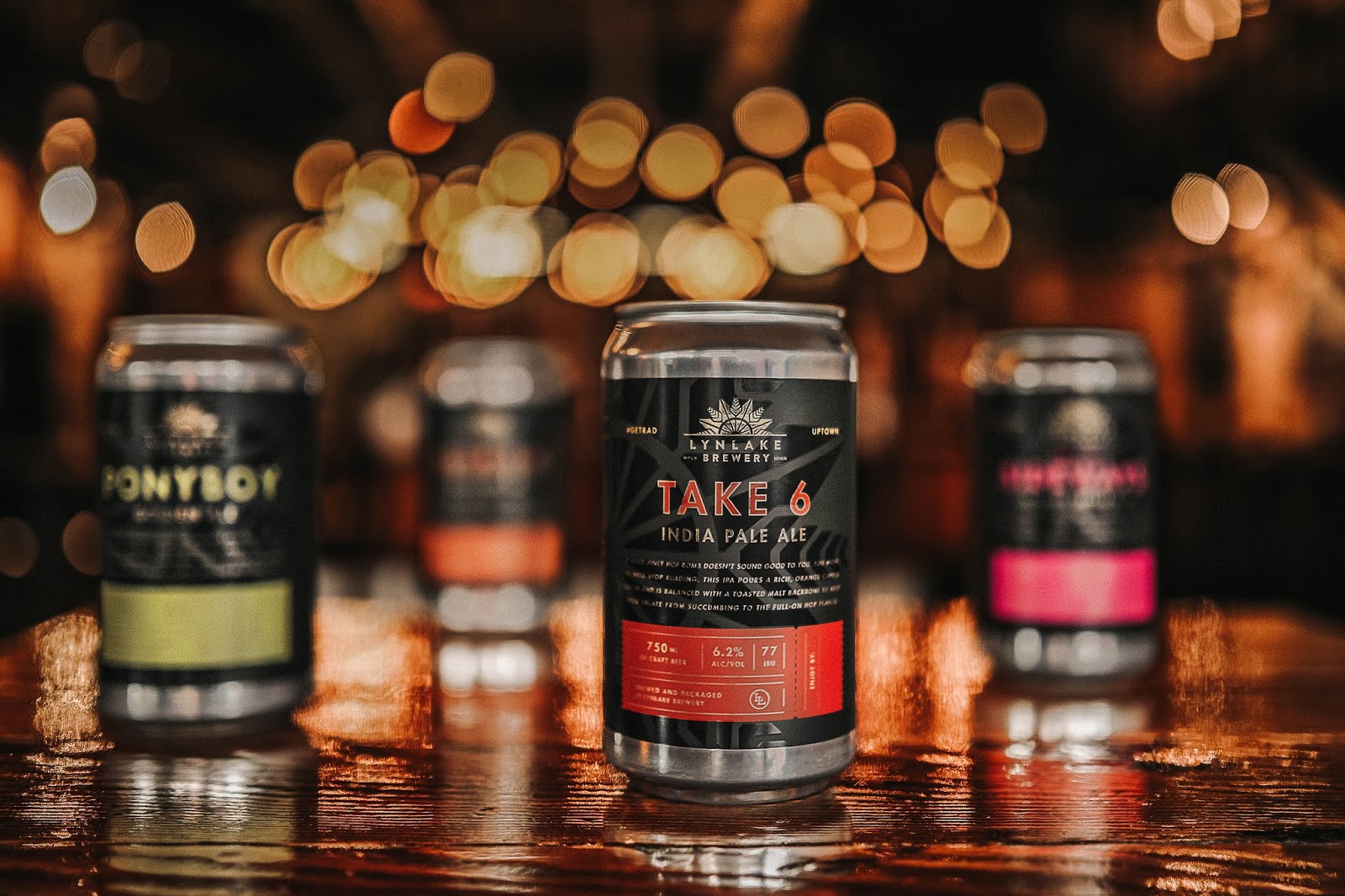 Lynlake Brewery – Packaging Of The World