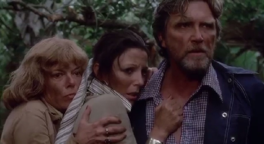 The Bloody Pit of Horror: Empire of the Ants (1977)