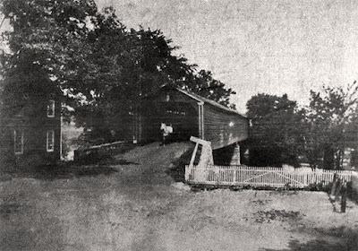 Gillette On Hillsborough: South Branch Covered Bridge