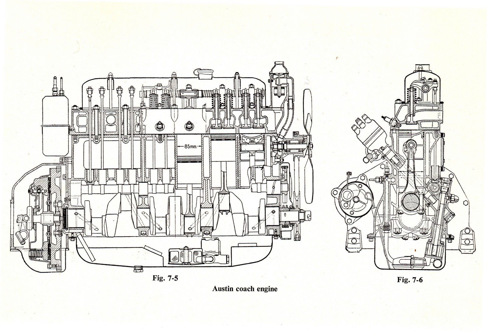 Engine Punk: Truck engines for racers