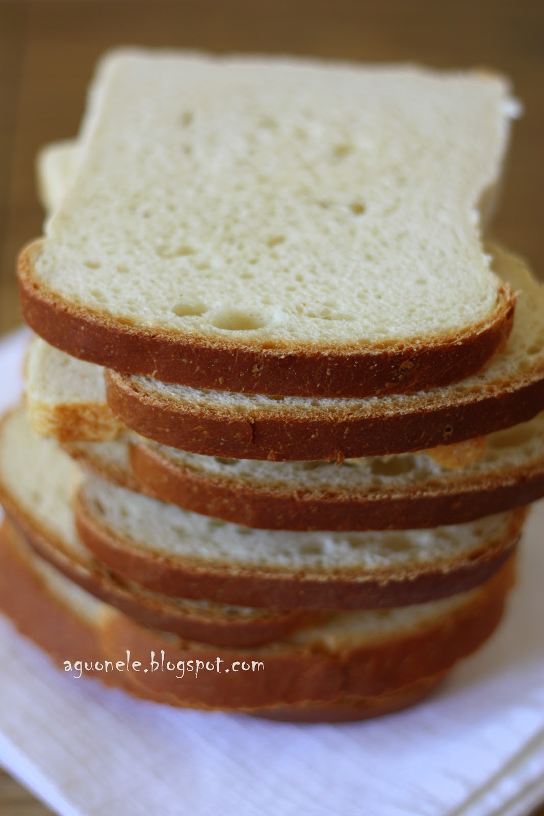 aguonėlė: Forminis batonas