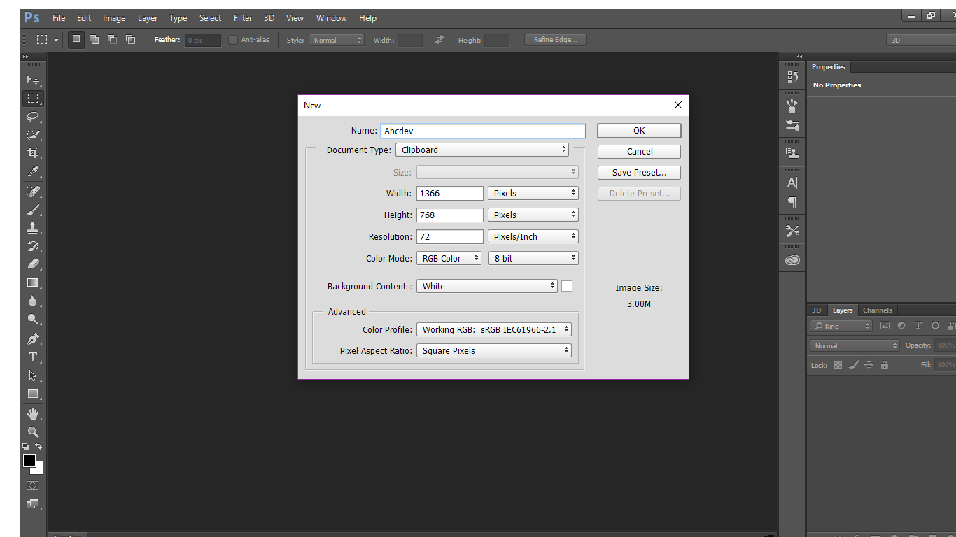 Cara Merubah Tampilan Adobe Photoshop - BTGrafis