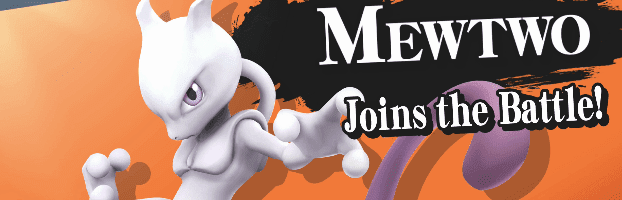 Super Smash Bros. (3DS/Wii U): Mewtwo chega ao eShop - Nintendo Blast