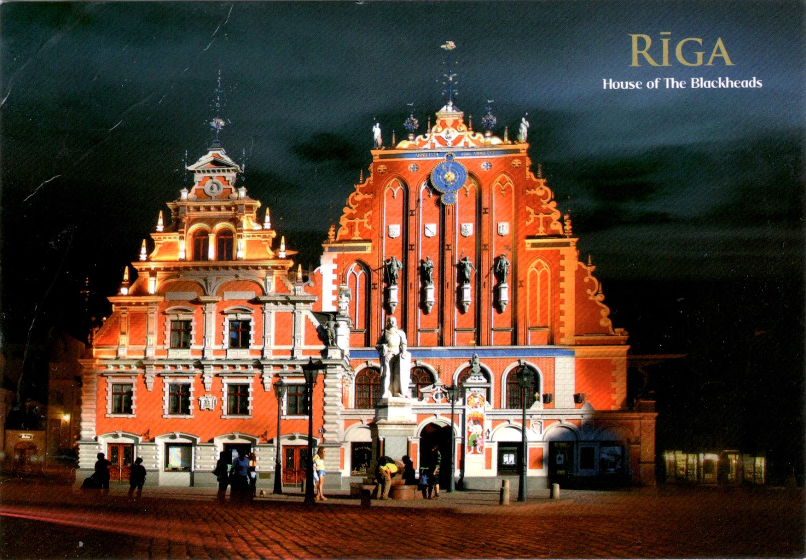 WORLD, COME TO MY HOME!: 2537 LATVIA (Riga) - Historic Centre of Riga ...