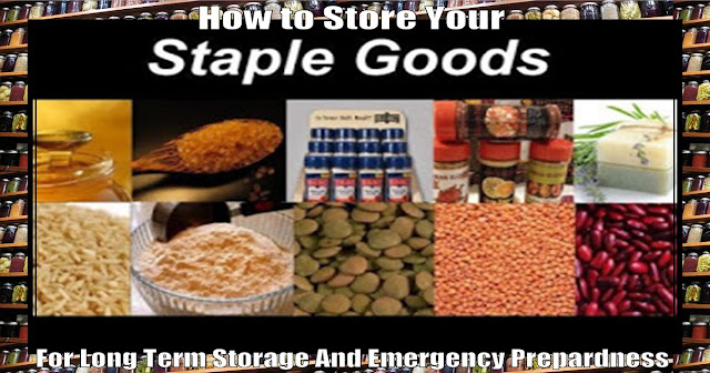 Support Black Farmers: How to Correctly Store Your Food, Food Storage