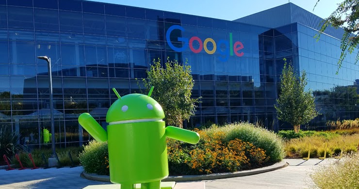 Google Headquarters California | Travel Quest - US Road Trip and Travel ...