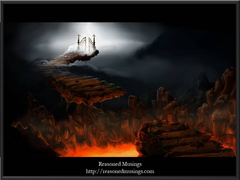 Reasoned Musings: Christ Descended Into Hell? How Do We Understand This ...