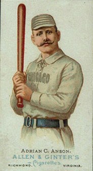 Vintage Cubs Cards: 1880-1886 Chicago White Stockings “The cub’s second ...