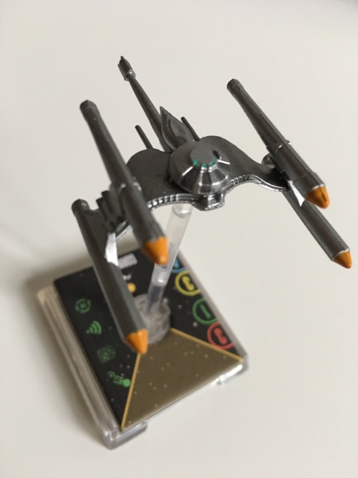 Some Kind of Star Trek: State of the Independents: Attack Wing Borg and ...