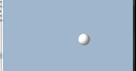 Sekolah Inf Membuat Bola Memantul 3d Opengl Codeblock C 