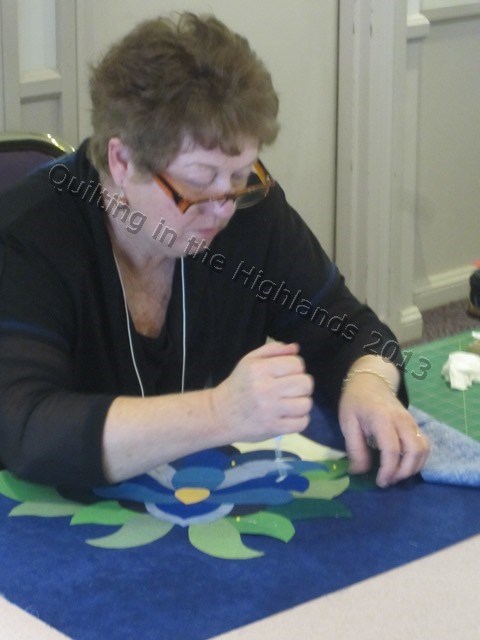 Berrima Patchwork: Quilting in the Highlands - Rachelle Denneny