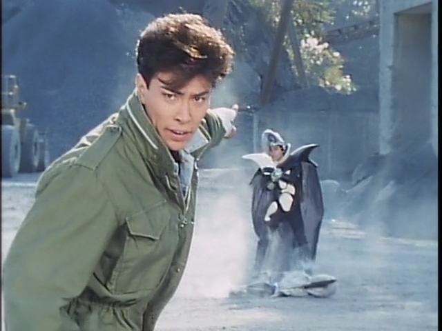 竜の団 RYUU NO DAN: (RAW) Toei Video Hero Zukan Vol.02 Choujin Sentai ...