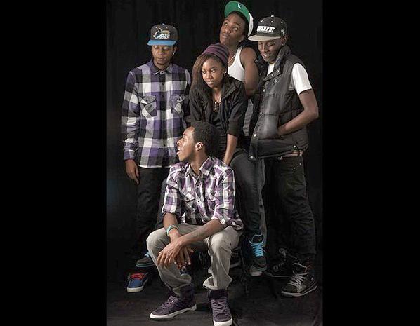 Topsho's Diary. : Featured Artist - Camp Mulla