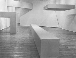 Contemporary Ideas in Sculpture: minimalist artists and their ...
