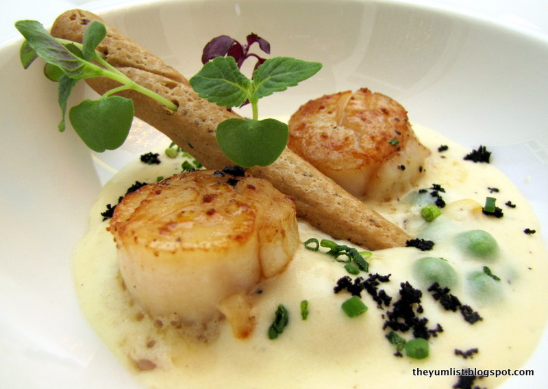 Dining Room, Fine Dining, Georgetown, Penang - The Yum List