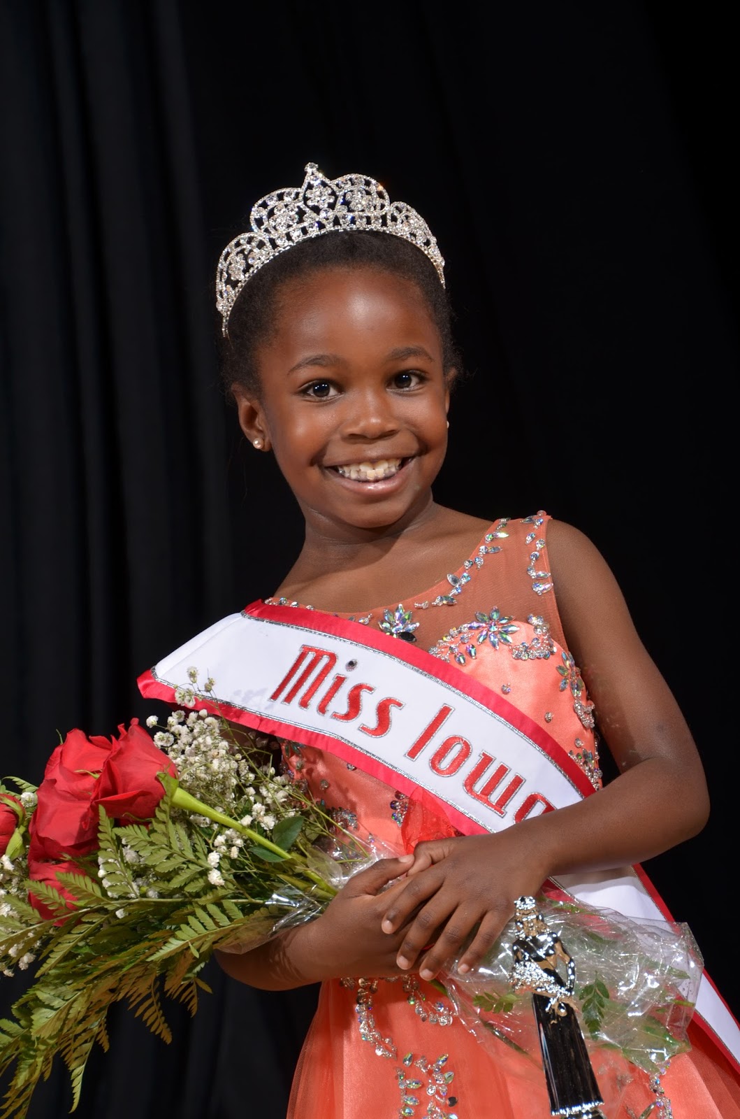 2015 Miss Iowa Jr. Pre-Teen, Sydney Busick's Farewell