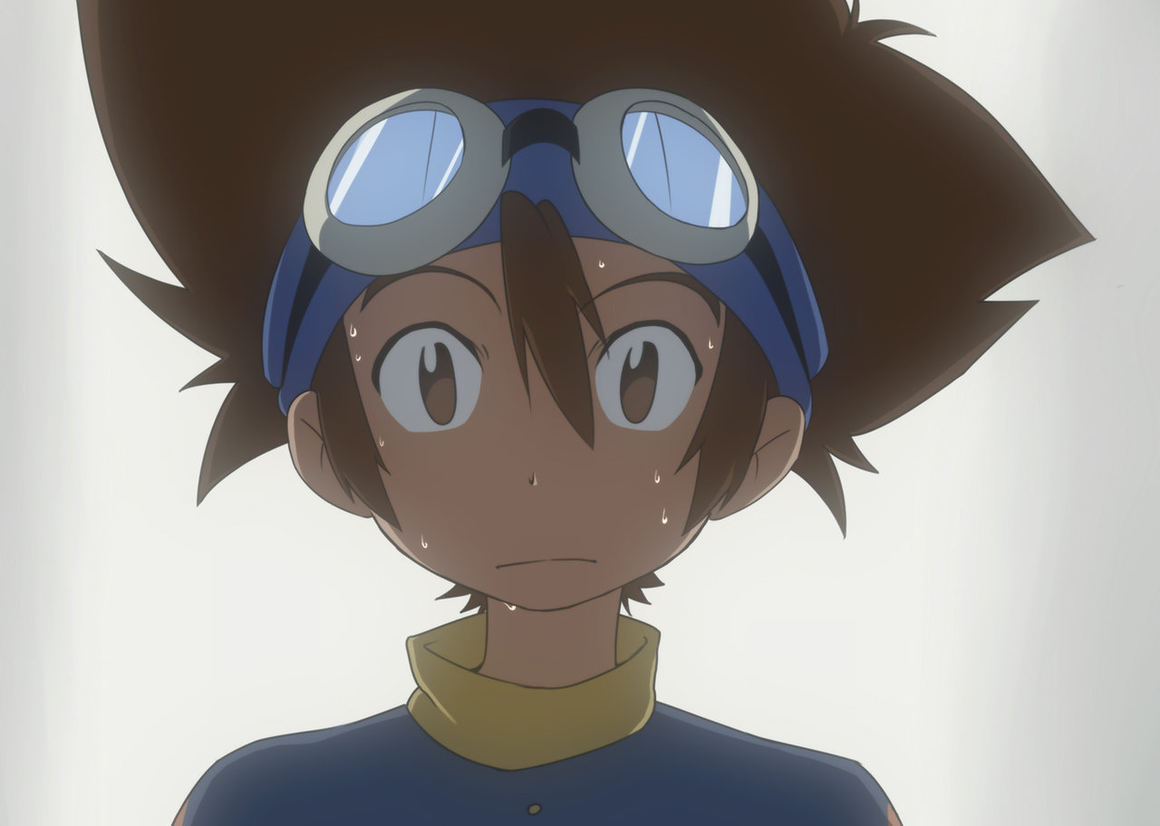 Anotaciones y Reflexiones. Un blog de Digimon: 2016