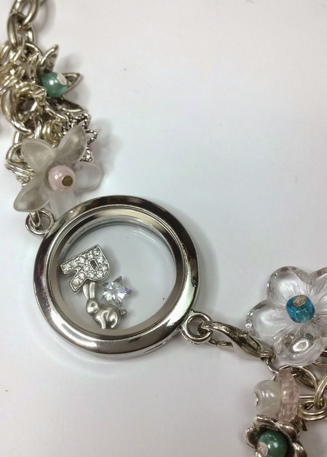 Jennysis: Floating charm lockets