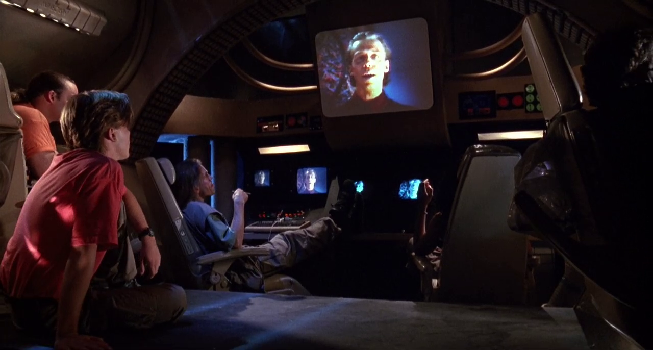 Happyotter: CRITTERS 4 (1992)