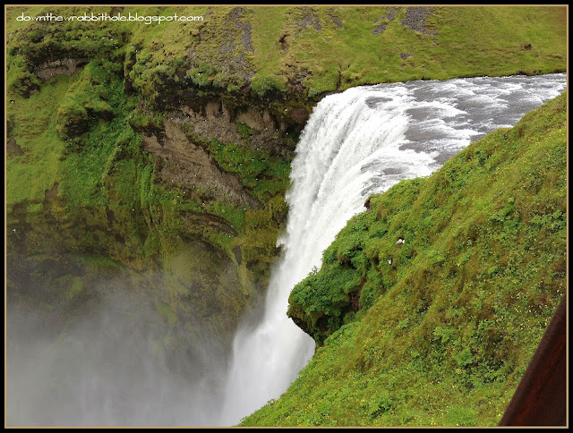 Down the Wrabbit Hole - The Travel Bucket List: Experiencing Skogar and ...